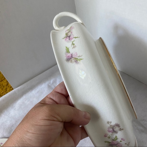 TST LATONA | Kitchen | Vintage Tst China Serving Dish | Poshmark